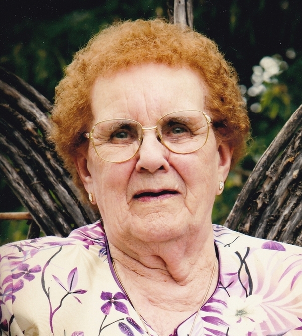 Minnie Trithart Obituary - Melville, SK | Matthews Funeral Home Ltd ...