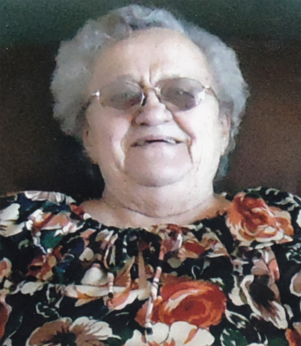 Olga Mucha Obituary - Melville, SK | Matthews Funeral Home Ltd, Melville