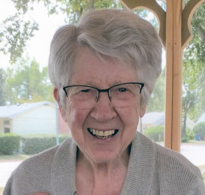 Frances Nohlgren Obituary - Melville, SK | Matthews Funeral Home Ltd ...