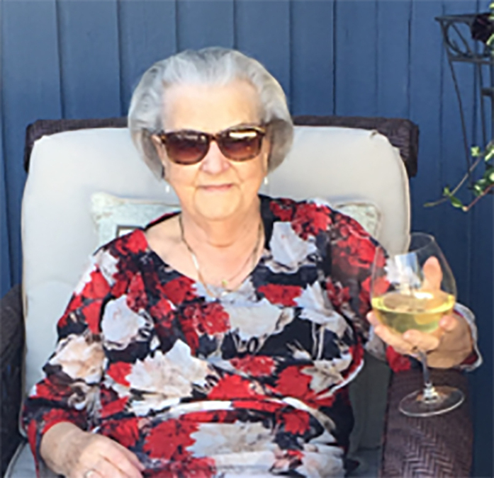 Esther Pilon Obituary - Melville, SK | Matthews Funeral Home Ltd, Melville